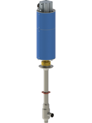 Quench Valves for Safe Pressure Relief DN20/DN40 | WEKA