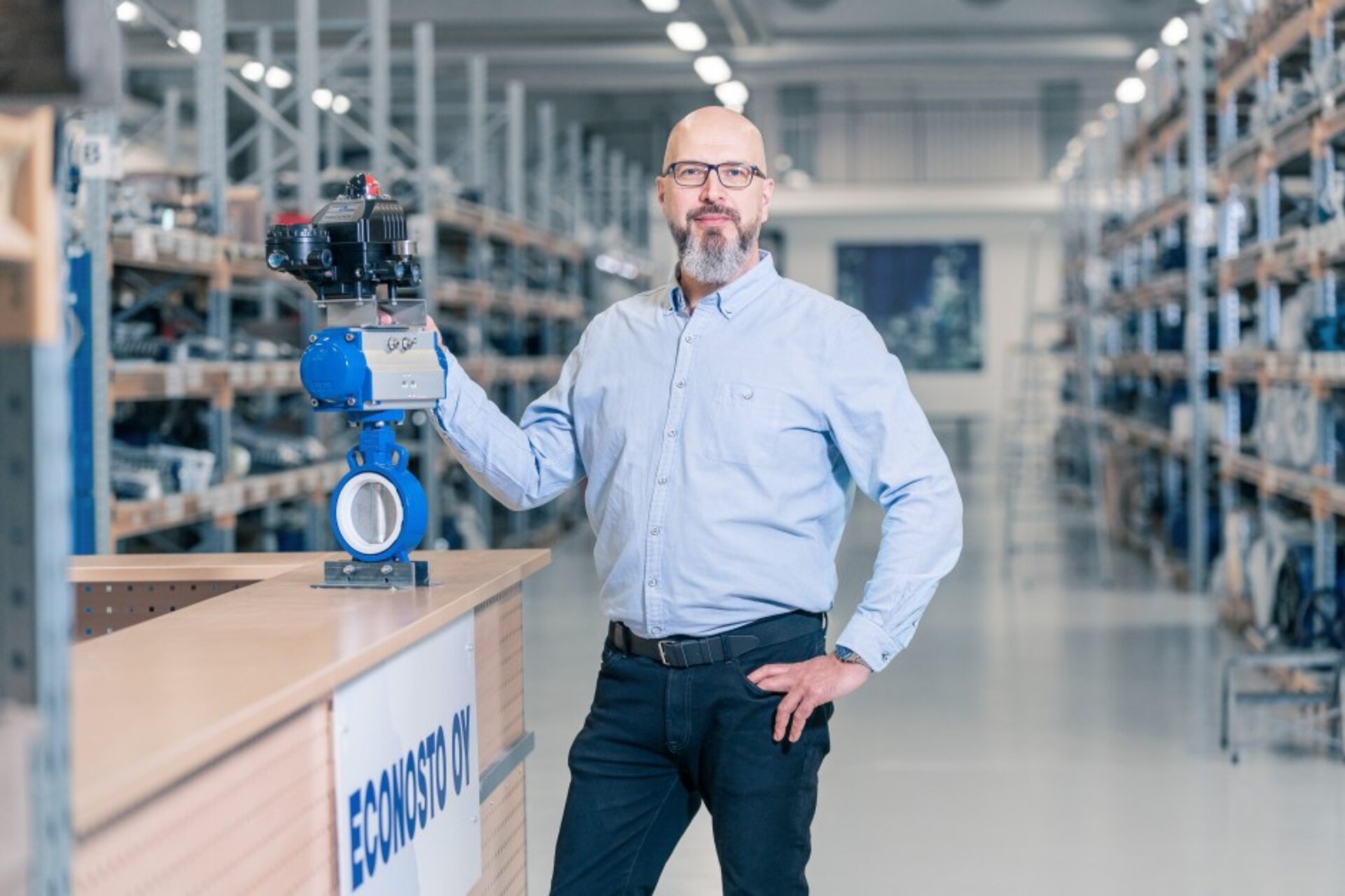 WEKA wins ECONOSTO Oy as new distributor in Finland