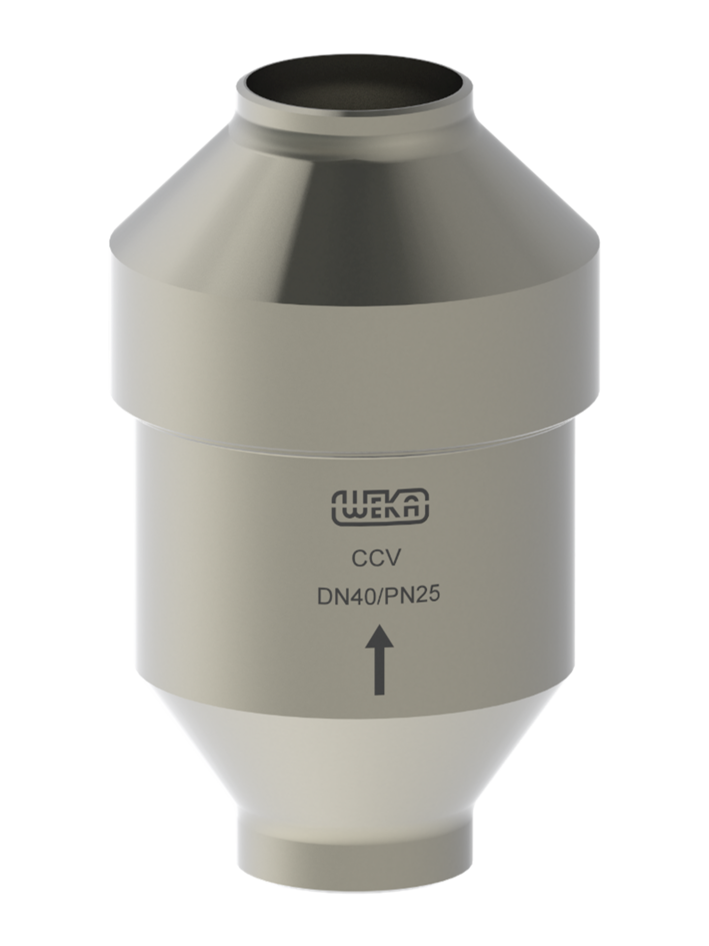 Cold Check Valves for Cryogenic Systems down to 1K | WEKA