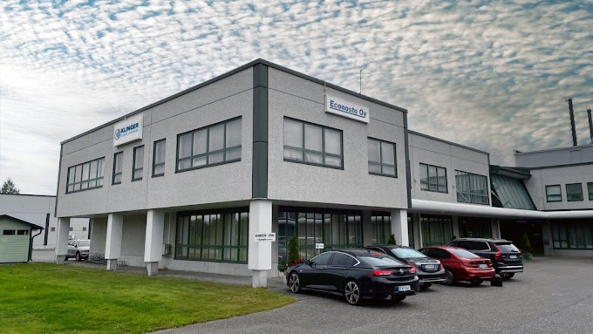 WEKA wins ECONOSTO Oy as new distributor in Finland