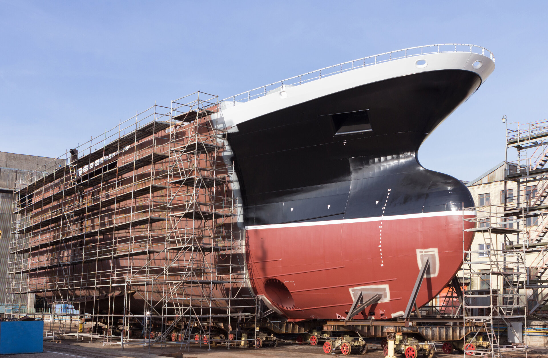 Marine Level Technology & Hydrogen Valves