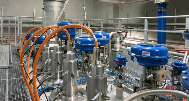 Gas Liquefaction Recovery Solutions for Cryogenic Valves